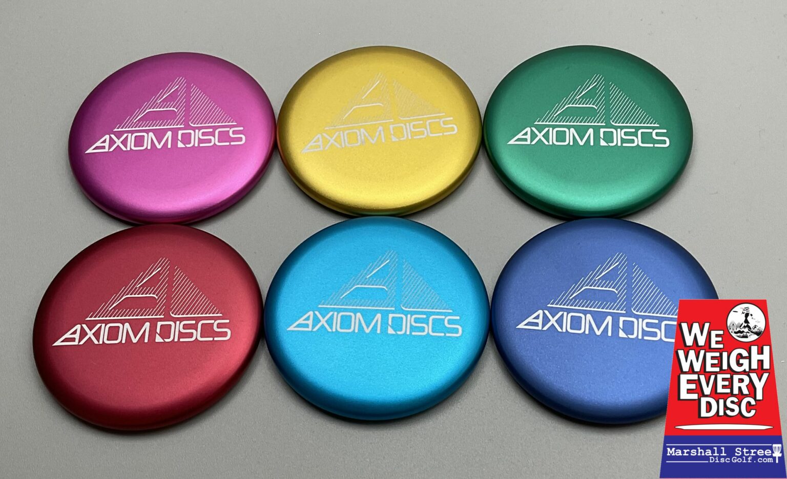 Axiom Discs - GYRO Technology Disc Golf Discs by MVP